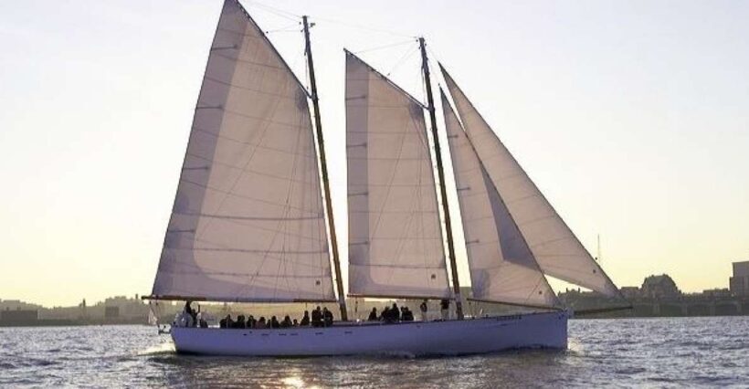 NYC: Sunset Sail Aboard Schooner Adirondack - The Experience in Detail