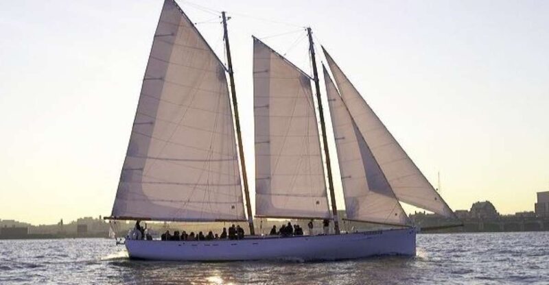 NYC: Sunset Sail Aboard Schooner Adirondack - What to Expect on the Water