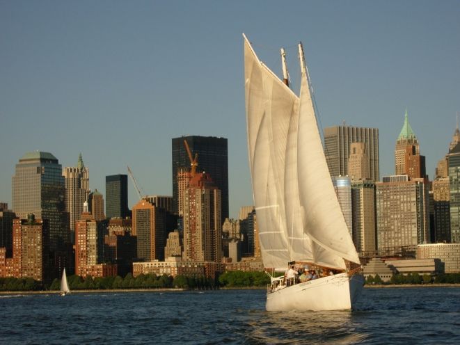 NYC: Sunset Sail Aboard Schooner Adirondack - Practical Tips for a Smooth Trip