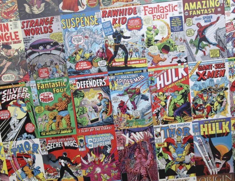 NYC Superheroes: Marvel and DC Comics Origins Tour - Introduction