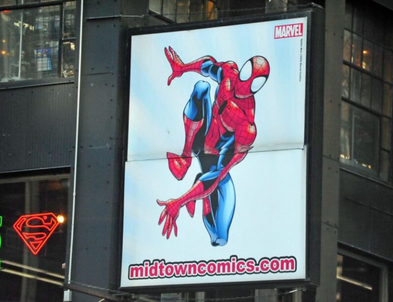 NYC Superheroes: Marvel and DC Comics Origins Tour - FAQ