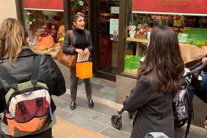 NYC Sweet Tours Soho - Key Points