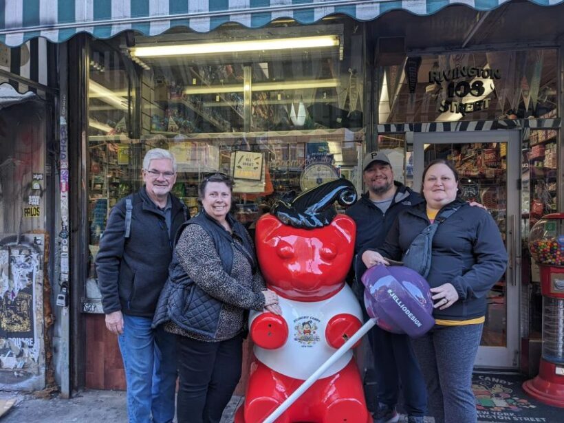 NYC: Tastes of Lower East Side Tour - Exploring the Lower East Side Through Food and History