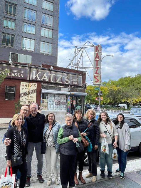 NYC: Tastes of Lower East Side Tour - Introduction