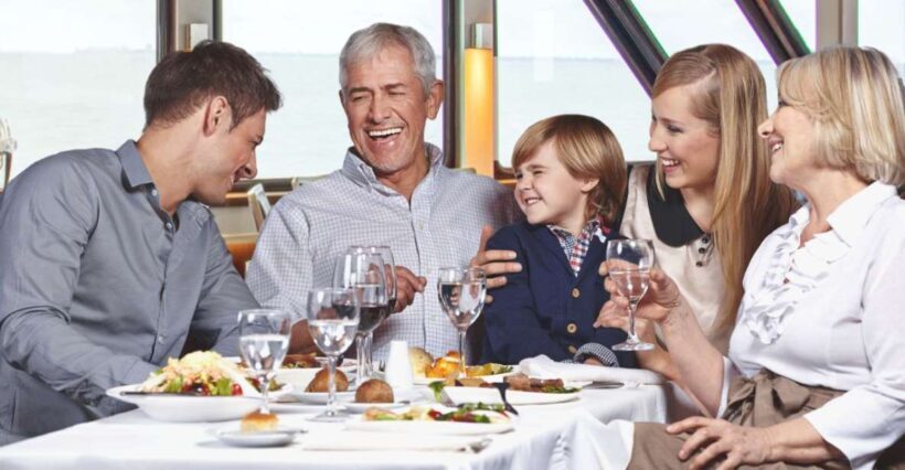 NYC: Thanksgiving Buffet Harbor Cruise - NYC: Thanksgiving Buffet Harbor Cruise — A Festive Waterway Celebration