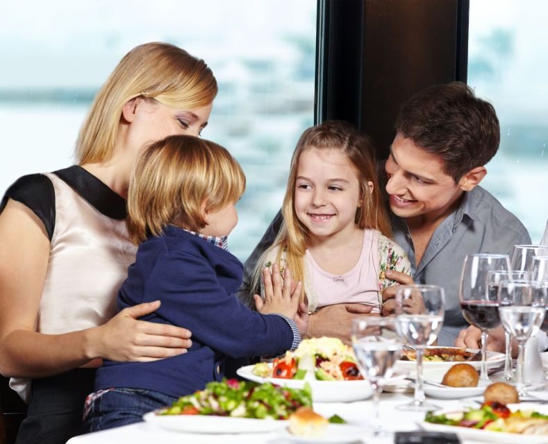 NYC: Thanksgiving Buffet Harbor Cruise - Key Points