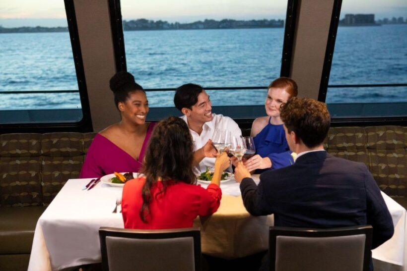 NYC: Thanksgiving Buffet Harbor Cruise - Who Should Consider This Cruise?