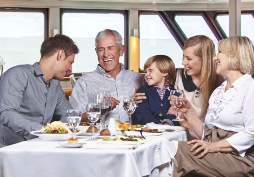 NYC: Thanksgiving Buffet Harbor Cruise - In The Sum Up