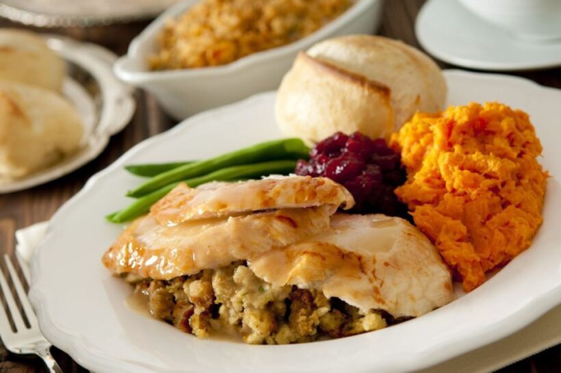 NYC: Thanksgiving Buffet Harbor Cruise - FAQ