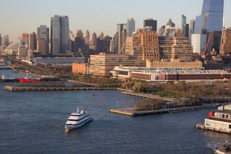 NYC: Thanksgiving Buffet Harbor Cruise - FAQ