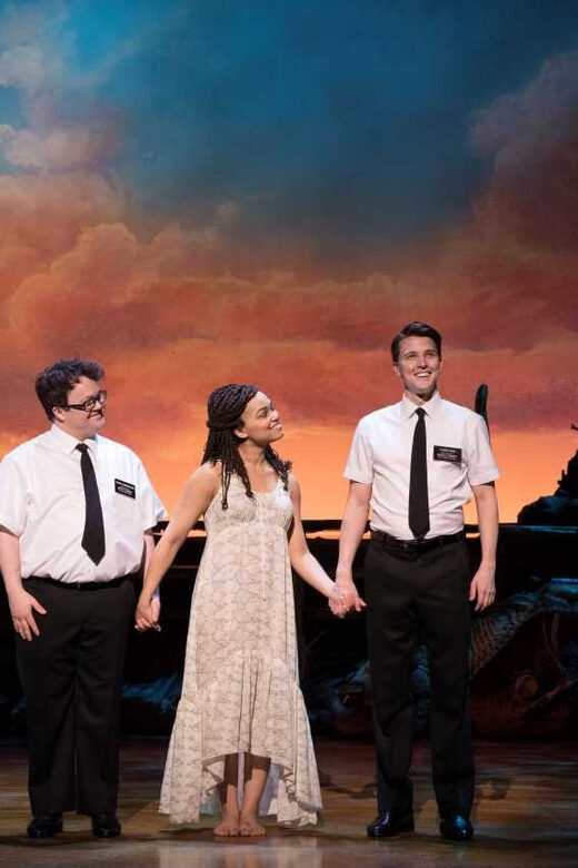 NYC: The Book of Mormon the Musical on Broadway - Introduction
