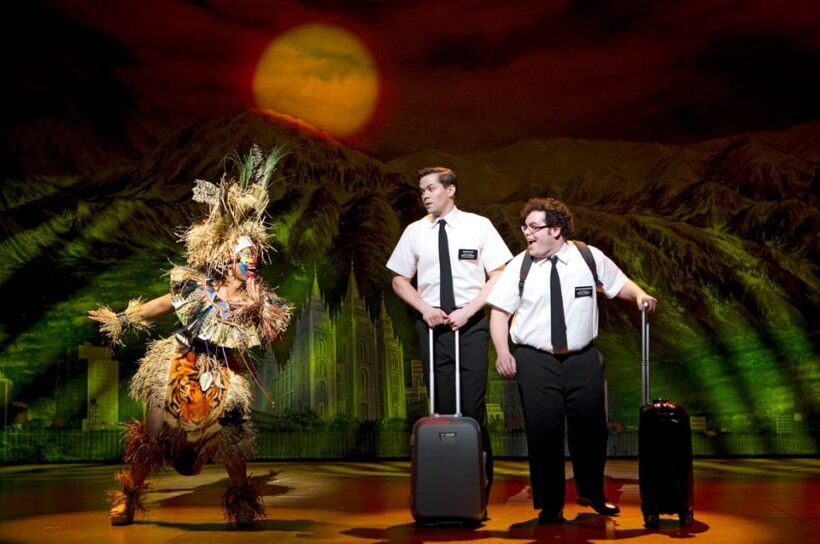 NYC: The Book of Mormon the Musical on Broadway - The Sum Up