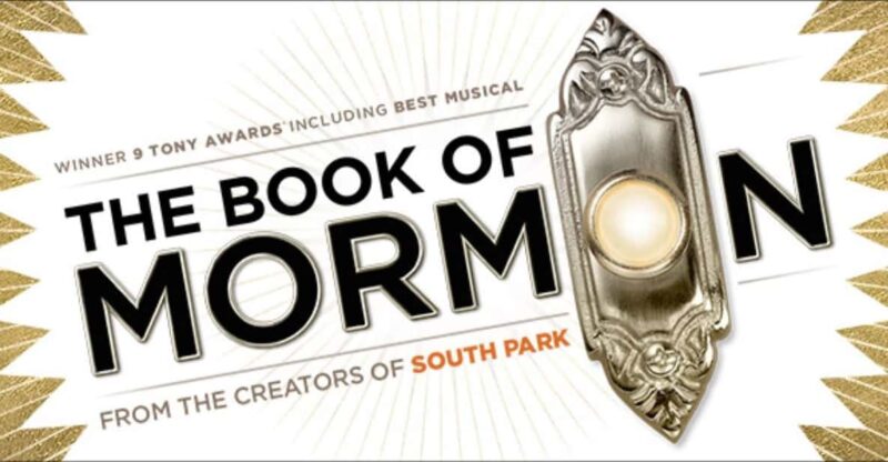 NYC: The Book of Mormon the Musical on Broadway - Authentic Audience Perspectives