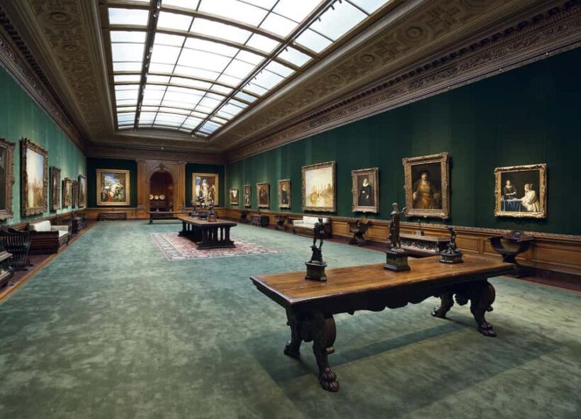 NYC: The Frick Collection Entry Ticket - A Museum Housed in a Historic Mansion