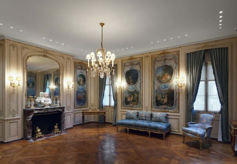 NYC: The Frick Collection Entry Ticket - The Art Collection: A Focused but Diverse Array
