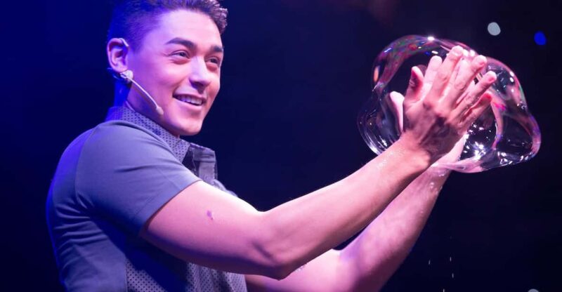 NYC: The Gazillion Bubble Show - The Value & Who It’s For