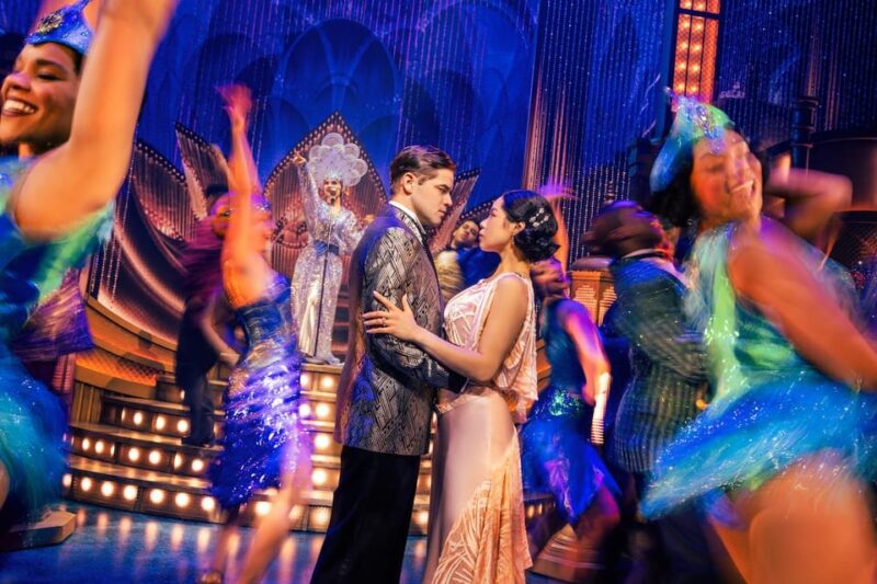 NYC: The Great Gatsby at the Broadway Theatre Ticket - Who Will Love This Experience?
