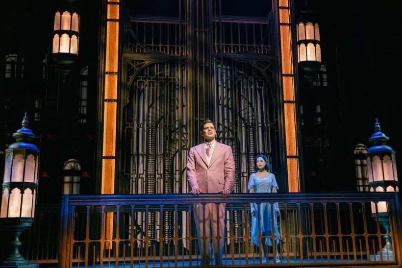 NYC: The Great Gatsby the Musical on Broadway - Who Will Love This Show?