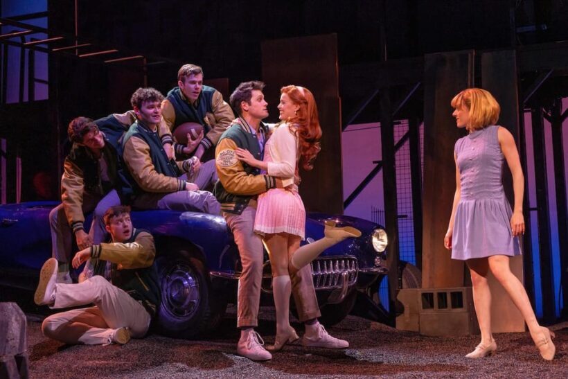 NYC: The Outsiders on Broadway - Key Points