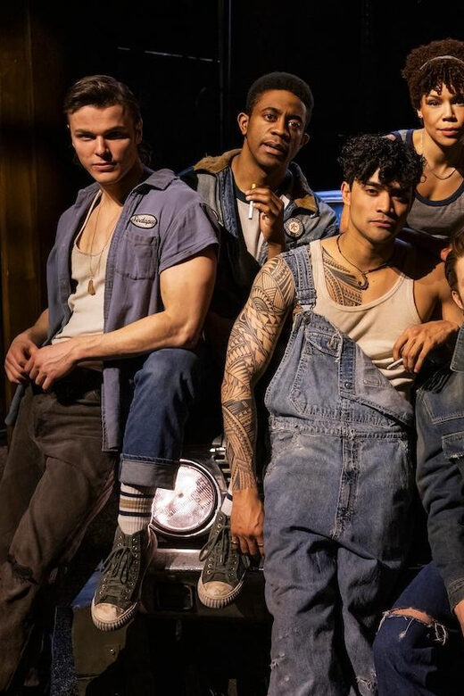 NYC: The Outsiders on Broadway - Navigating the Broadway Experience