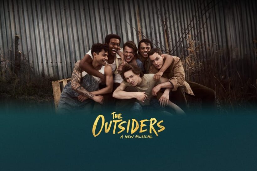NYC: The Outsiders on Broadway - Final Thoughts on "The Outsiders" on Broadway