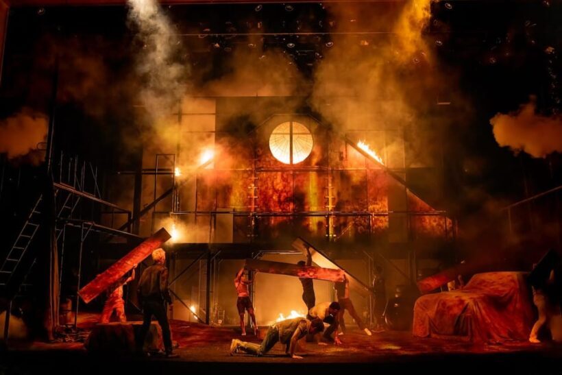 NYC: The Outsiders on Broadway - FAQ