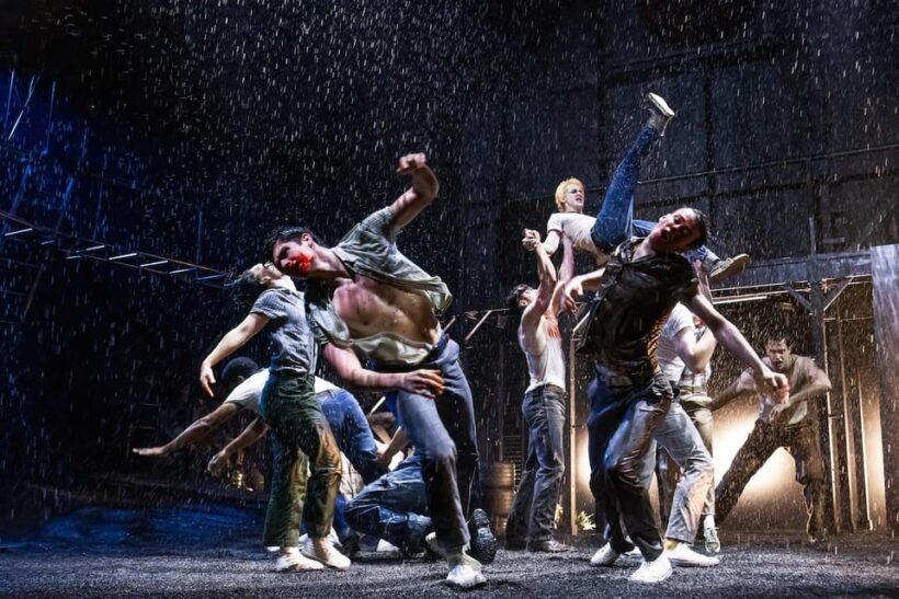 NYC: The Outsiders on Broadway - In The Sum Up