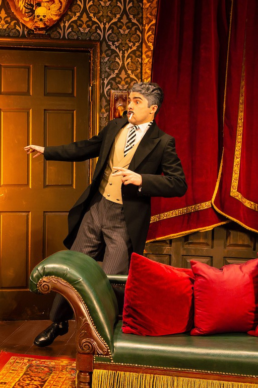 NYC: The Play That Goes Wrong Ticket at New World Stages - Who Will Love This Experience?