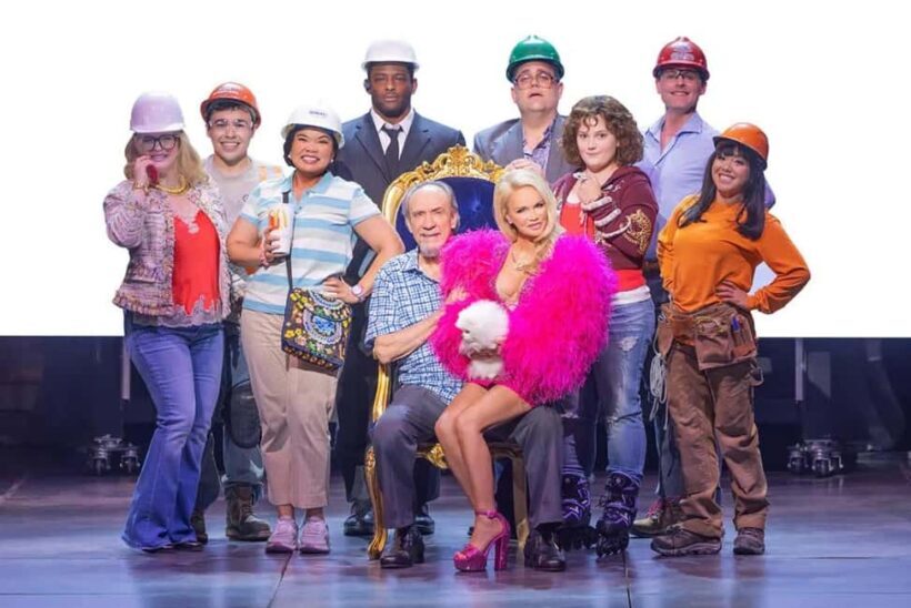 NYC: The Queen of Versailles starring Kristin Chenoweth - Why This Musical Might Be Perfect for You