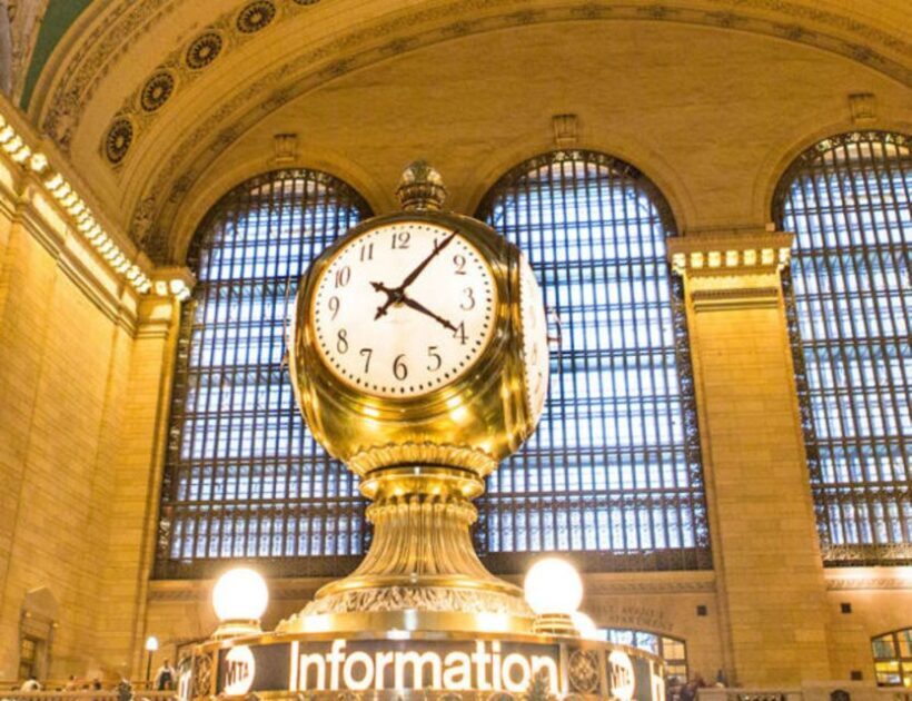 NYC: The Secrets of Grand Central Terminal - Starting Point and Group Dynamics