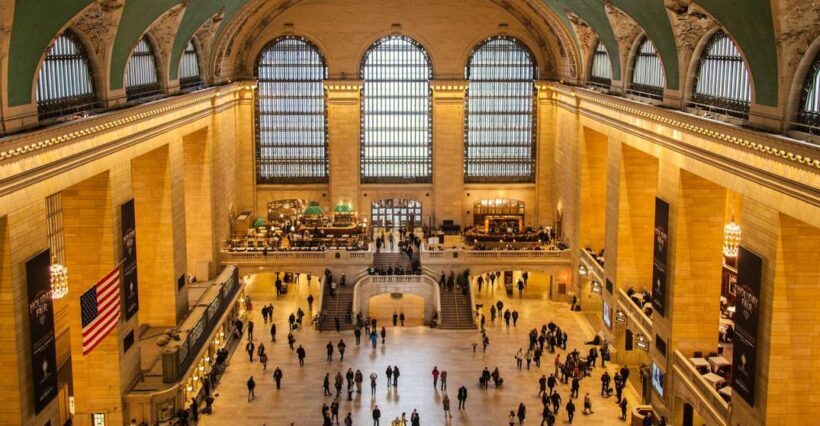 NYC: The Secrets of Grand Central Terminal - Highlights and Hidden Corners