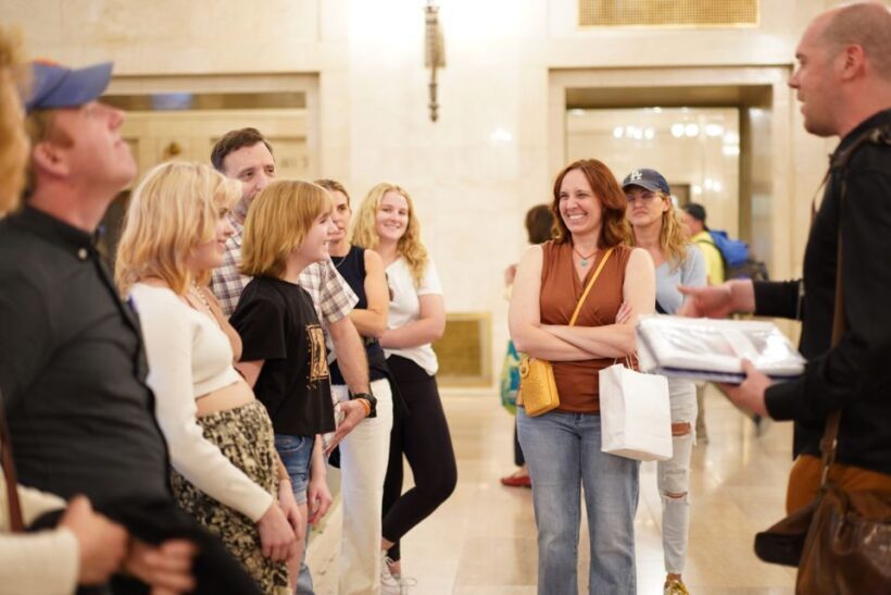 NYC: The Secrets of Grand Central Terminal - What Travelers Say