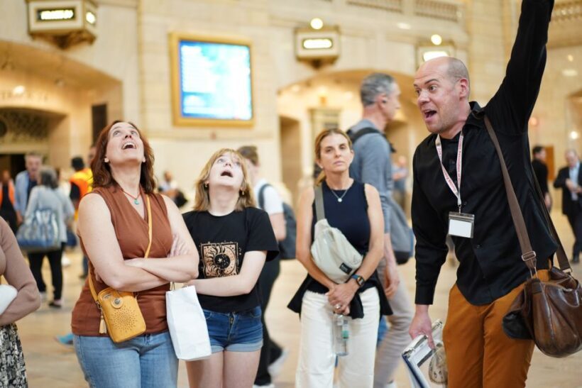 NYC: The Secrets of Grand Central Terminal - Final Thoughts
