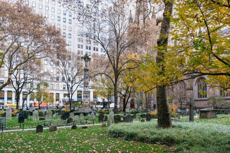 NYC: The Story of Alexander Hamilton Private Walking Tour - Who Should Consider This Tour?