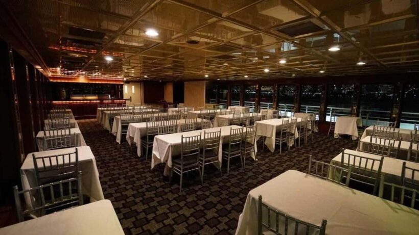 NYC: Timeless Yacht New Year's Eve Celebration - Key Points