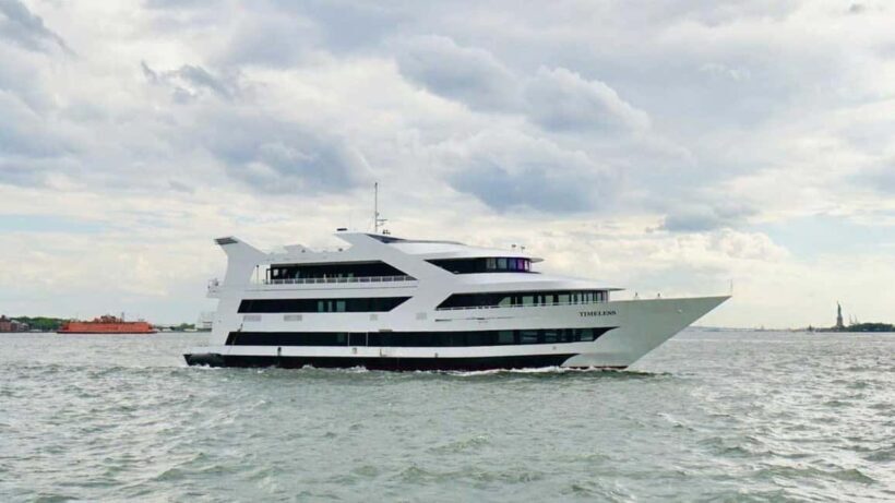 NYC: Timeless Yacht New Year's Eve Celebration - The Practicalities: What You Need to Know