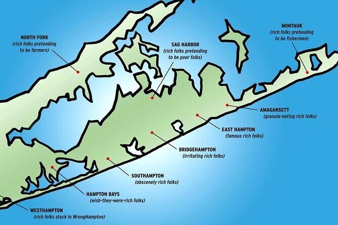 NYC TO HAMPTONS trips for groups of 4-14. Can do Multiple Groups. - Who Will Love This Service?