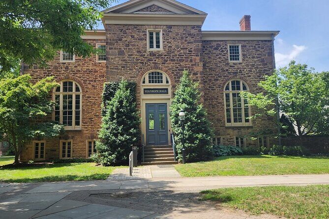 NYC to Philadelphia and Princeton University - FAQs