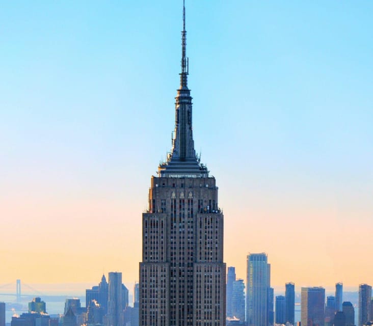 NYC: Top 30 Sights Tour and Empire State Building 86th Floor - What Makes This Tour Stand Out?