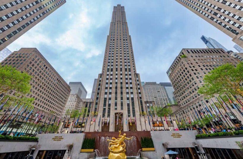 NYC: Top of the Rock & Optional Empire State Building Tour - Key Points