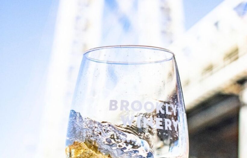 NYC: Tour and Tasting at Brooklyn Winery - The Wine Tasting Experience