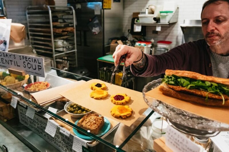 NYC: Traditional Immigrant Foods Guided Walking Tour - Authenticity and Authentic Experience