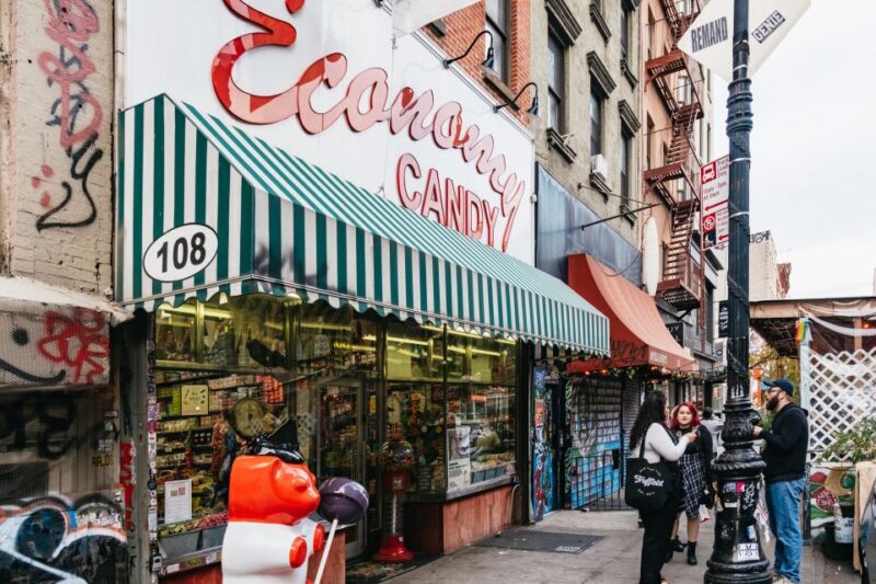 NYC: Traditional Immigrant Foods Guided Walking Tour - Who Will Love This Tour?