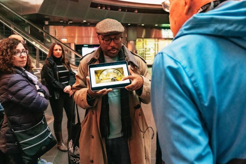 NYC: Underground Subway Guided Tour with Local New Yorker - Practical Details and Tips