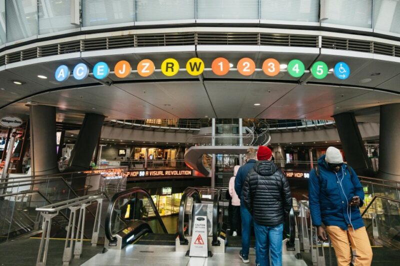 NYC: Underground Subway Guided Tour with Local New Yorker - A Closer Look at the Experience