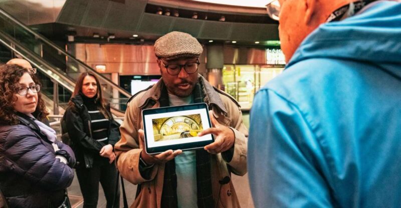 NYC: Underground Subway Guided Tour with Local New Yorker - Analyzing the Value