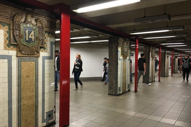 NYC Underground Subway Walking Tour - Final Thoughts: Who Will Love This Tour?