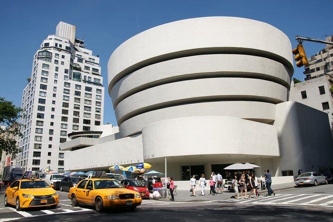 NYC Upper East Side Self-Guided Scavenger Hunt - A Detailed Look at the Itinerary