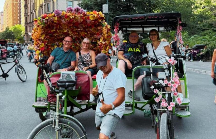 NYC: Valentines Day Central Park Tour by Heated Rickshaw - Exploring the Itinerary: What Makes This Tour Stand Out?