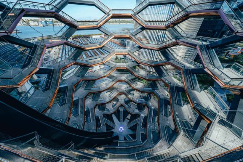 NYC: Vessel at Hudson Yards Admission Ticket - What is the Vessel at Hudson Yards?
